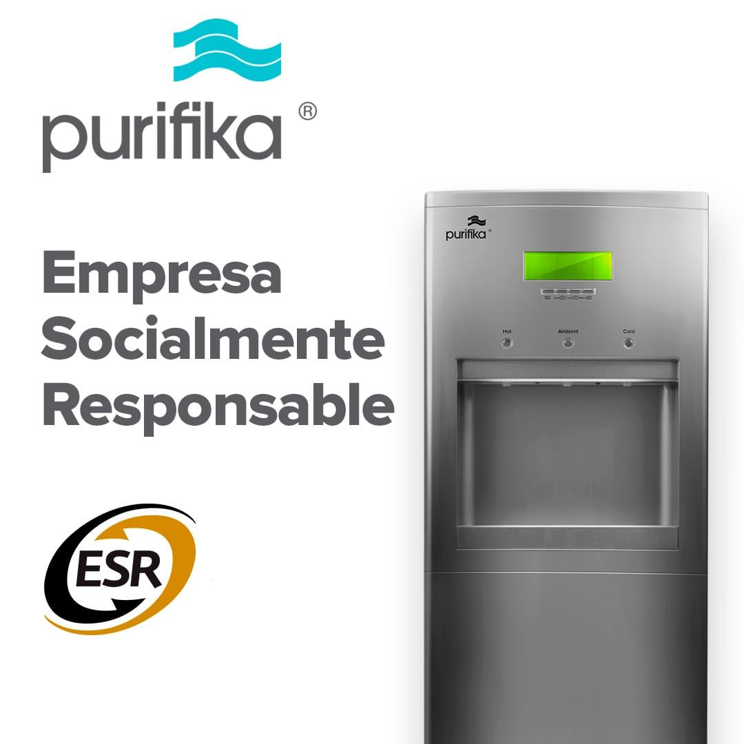 Purifika, la Empresa de Purificadores Más Importante de México - Purifika