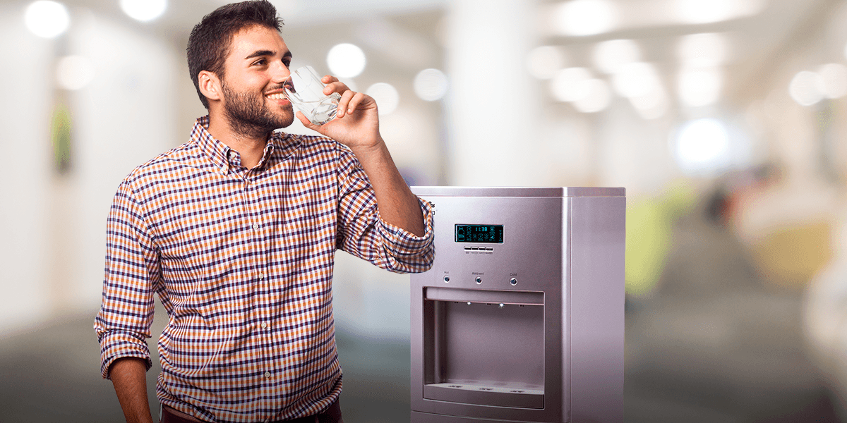 Beneficios de tener un Purificador de Agua en la Oficina - Purifika