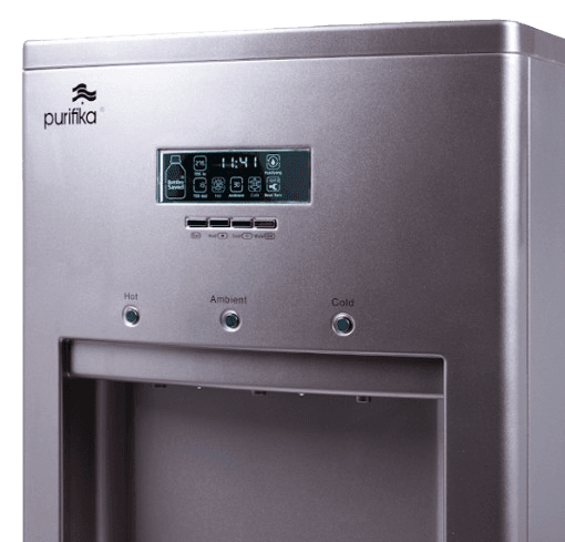 Purificadores Premium para Negocios y Hogar | Purifika